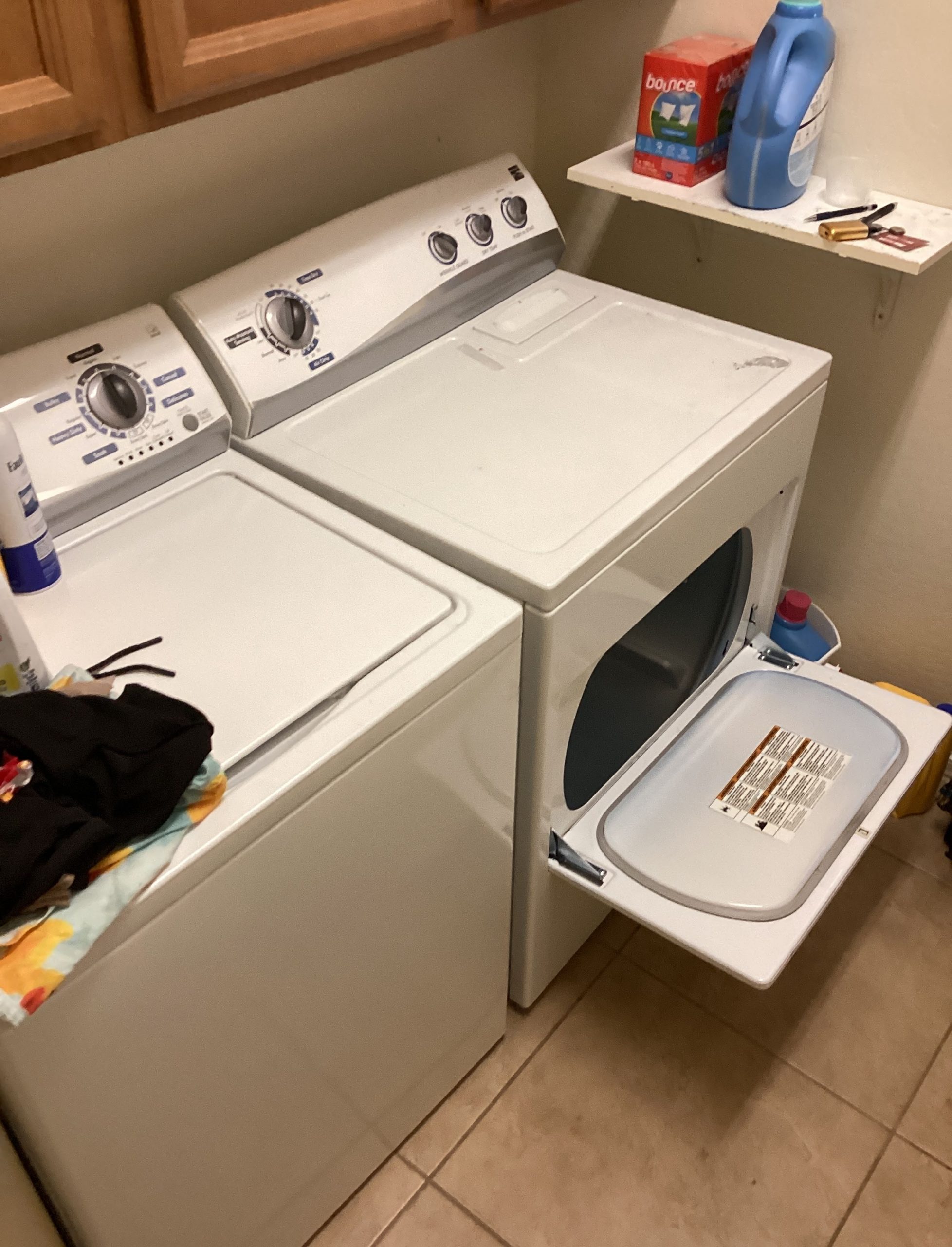 Expert Dryer Repair and Installation | Thomas Home Services
