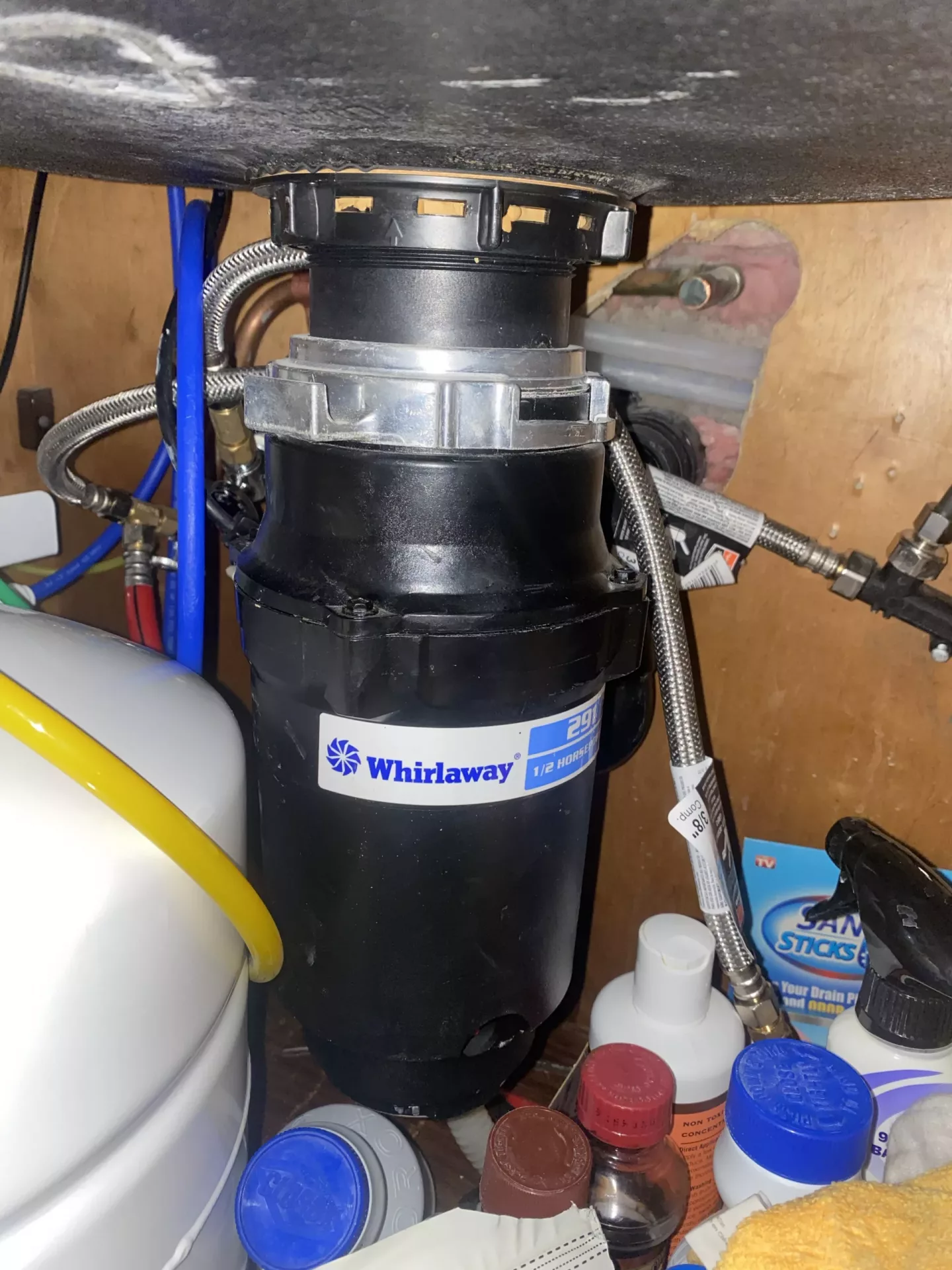 Garbage Disposal Installation | Thomas Home Services